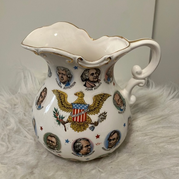 Vintage | Kitchen | Vintage 965 Chadwick Miller Usa Presidential ...